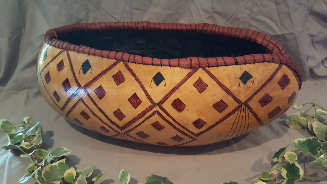 Platters | NativeGourds.com